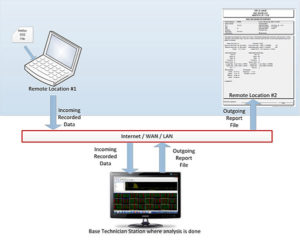 Holter Software - Software | NorthEast Monitoring