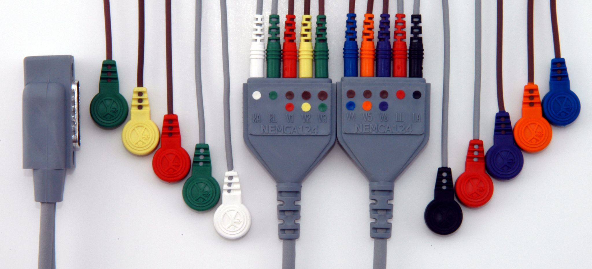 Holter Monitor - Patient Cables | NorthEast Monitoring