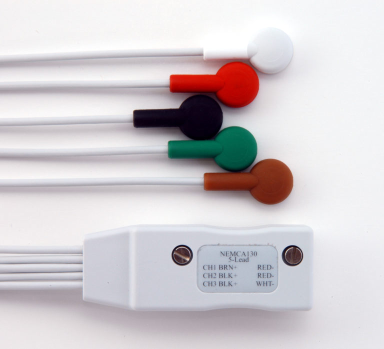 Holter Monitor - Patient Cables | NorthEast Monitoring