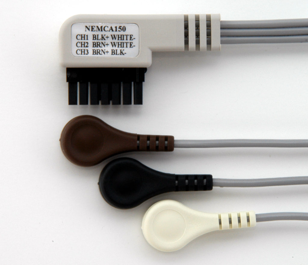 Holter Monitor - Patient Cables | NorthEast Monitoring