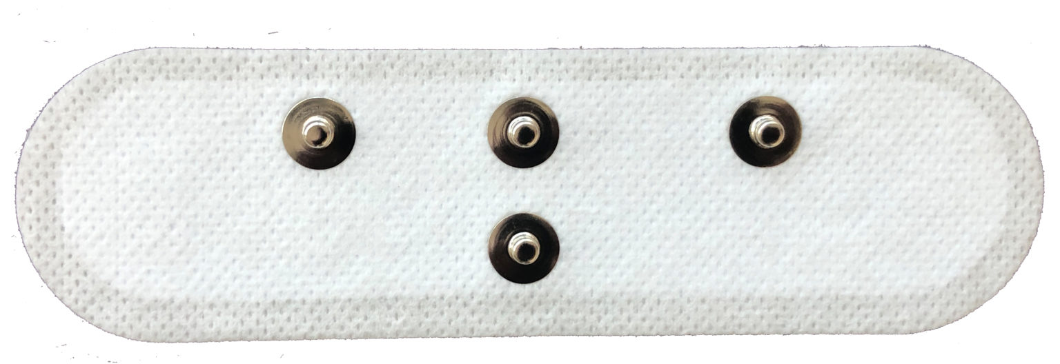 DR400 patch style Holter recorder | NorthEast Monitoring